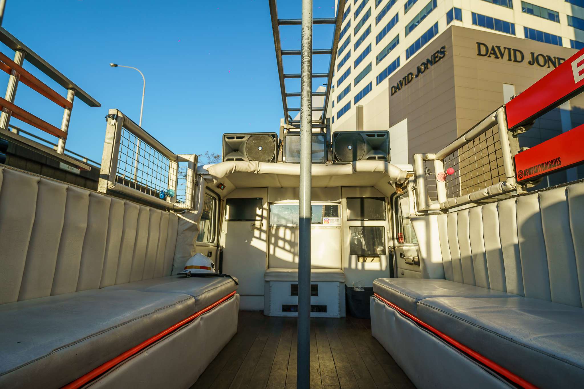 Hourly Hire – Engine Number 9