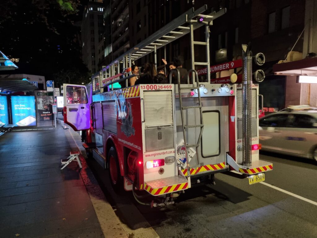 Kid’s Gallery – Engine Number 9