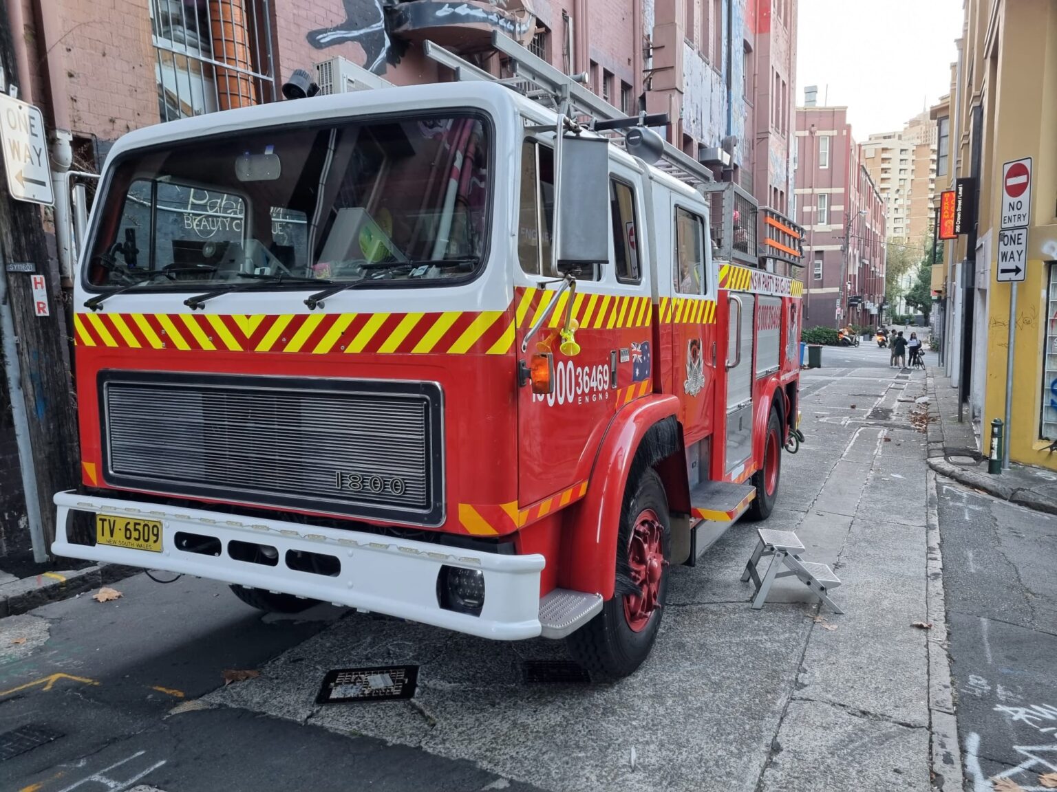 Kid’s Gallery – Engine Number 9