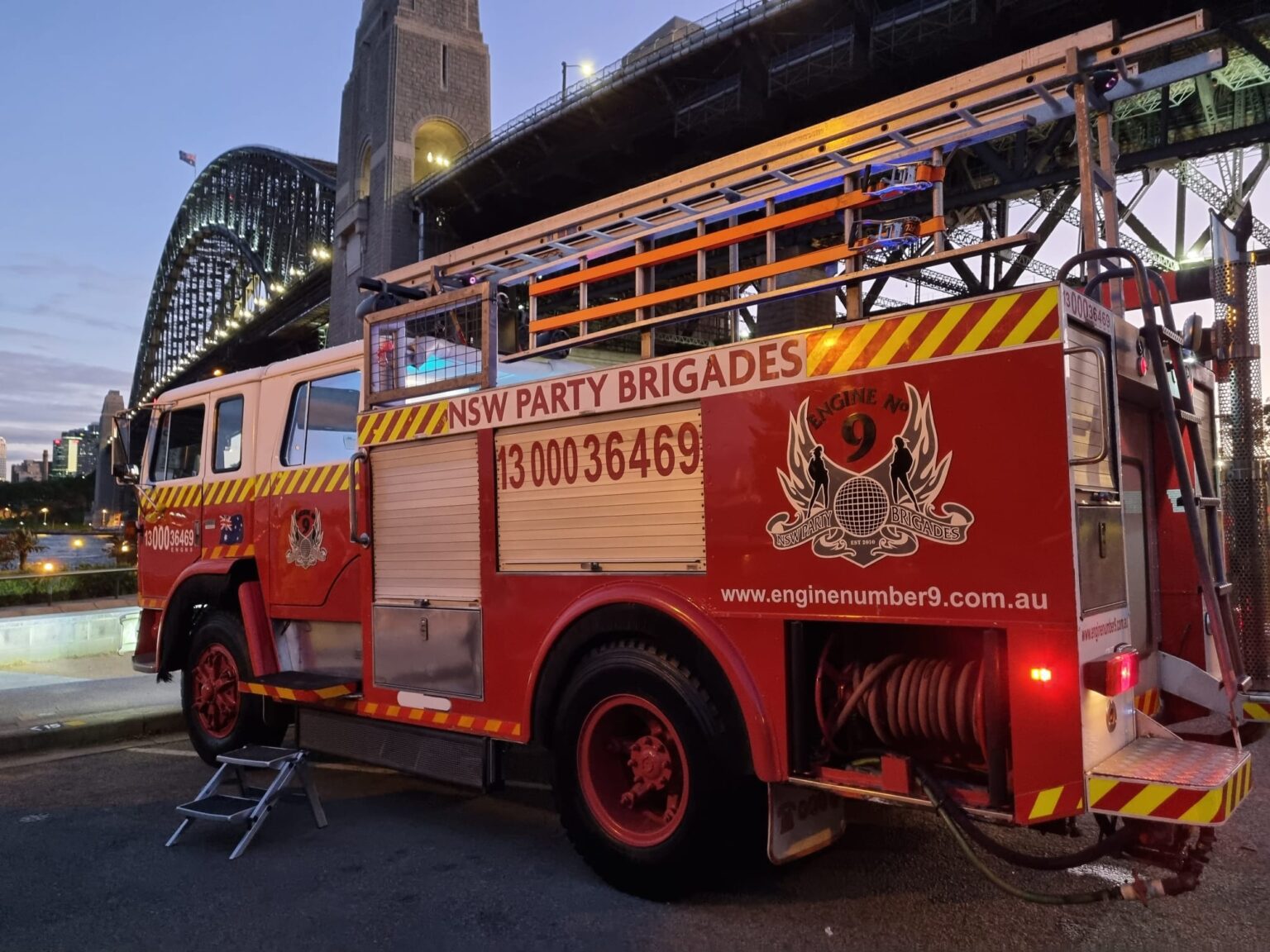 Kid’s Gallery – Engine Number 9