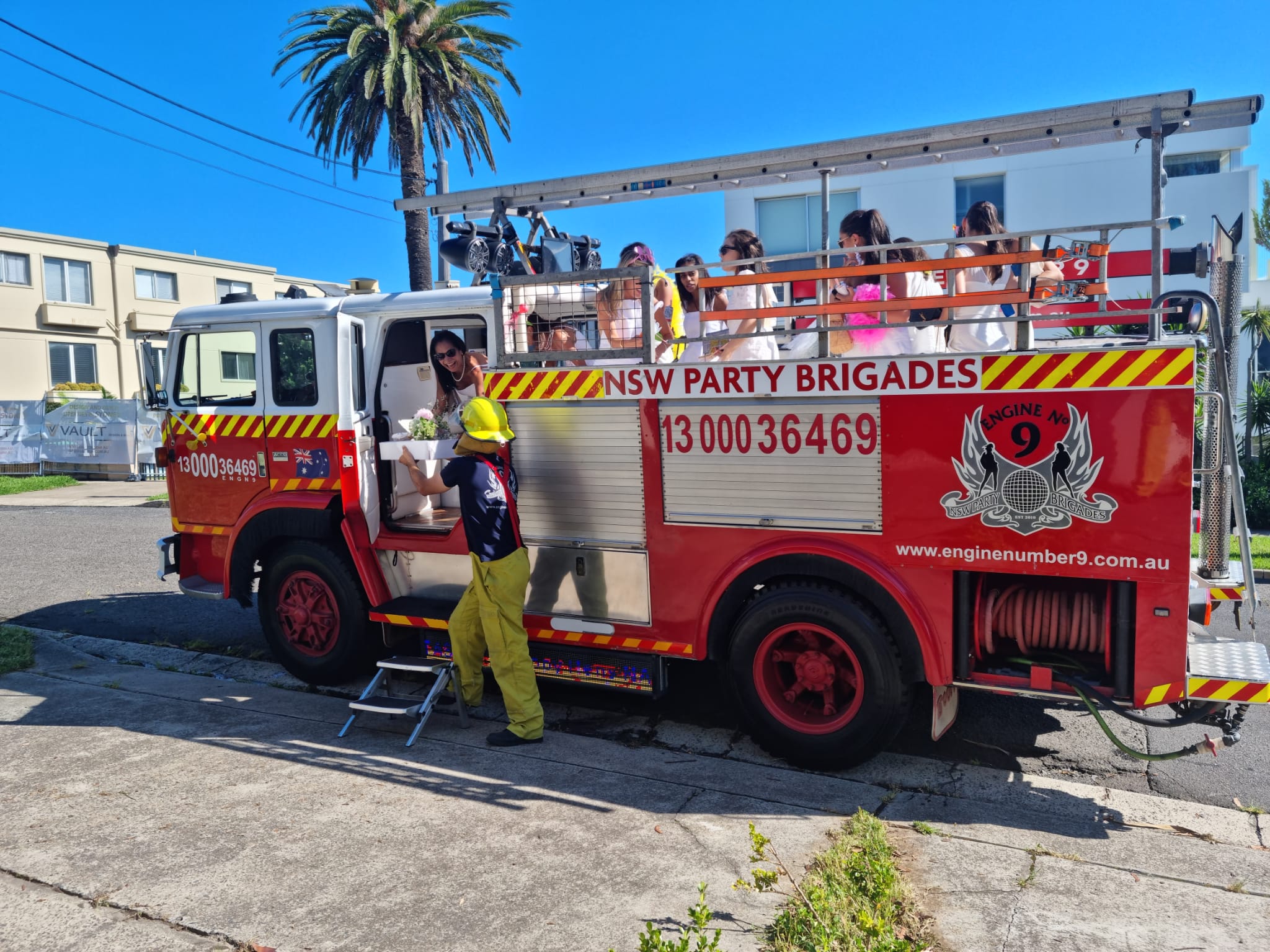 Formal – Engine Number 9